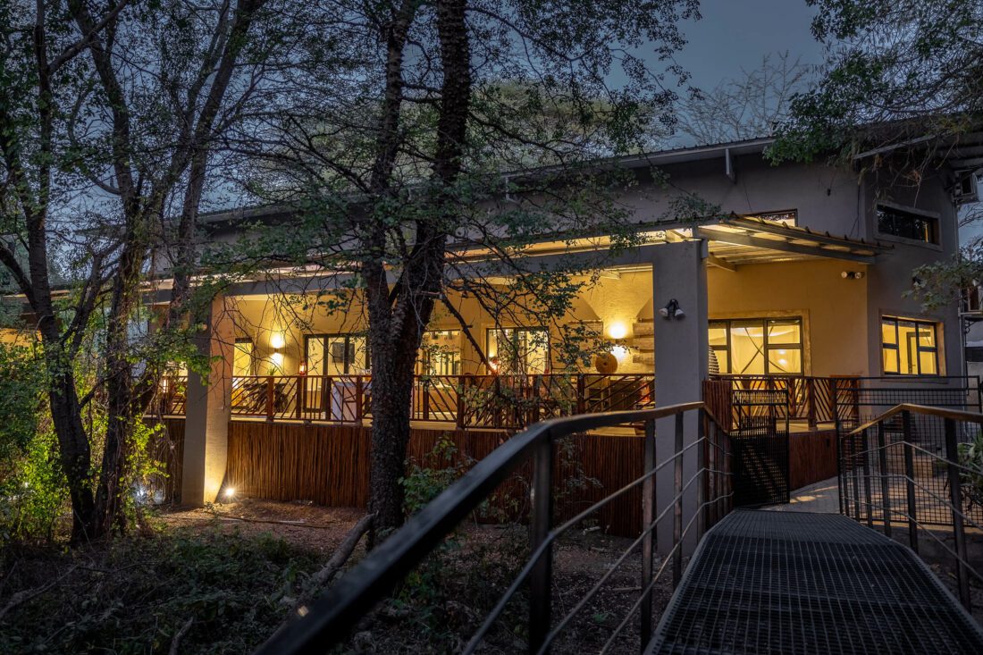 Accommodation - Chobe House